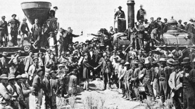 Transcontinental Railroad and the Western Indian Wars (1860-1880 ...