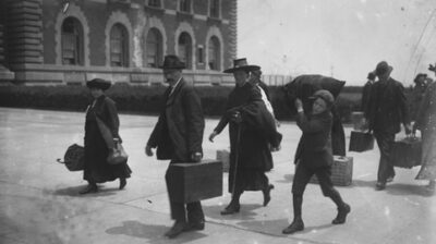 European Immigration and Defining Whiteness (1910-1920) - Understanding ...